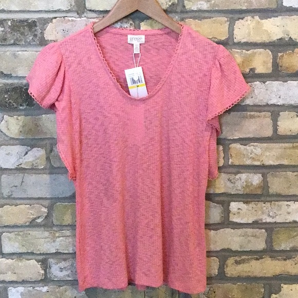 Greige | Tops | Nwt Greige M Top | Poshmark